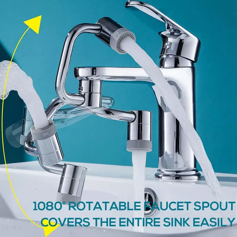 U-Shape Universal Faucet – homdi