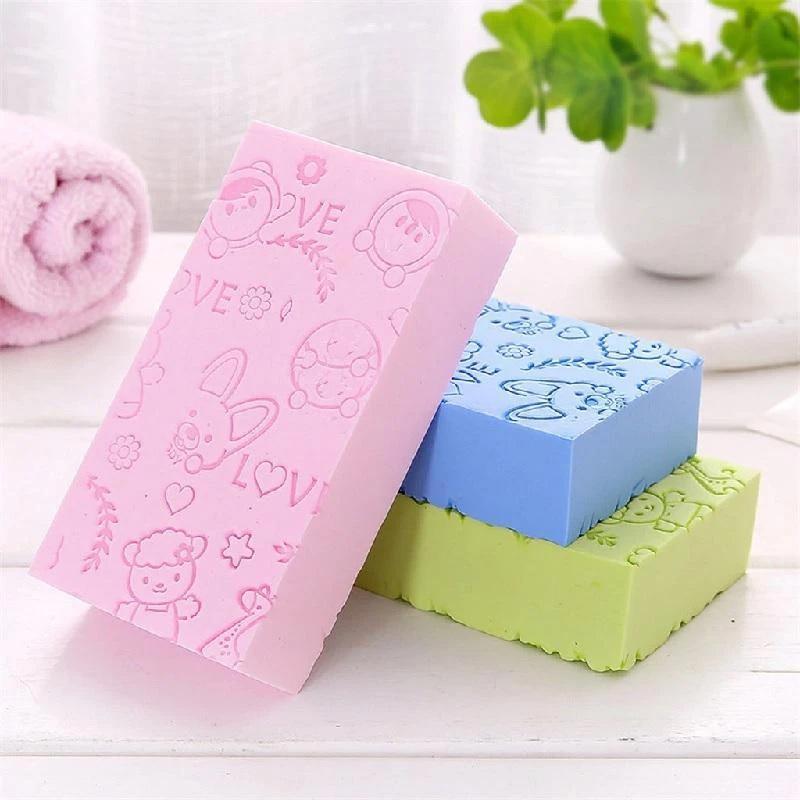 Shower Dead Skin Removal Bathing Sponge – homdi